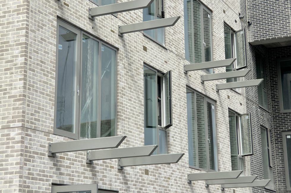 Balcony Systems | Tailored Anchor Systems for Balconies | OCE